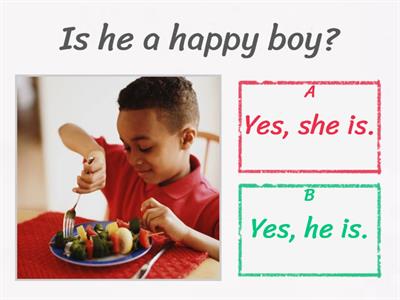 To be The verb - Recursos didácticos