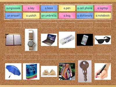 Everyday activities wordwall - Materiały dydaktyczne