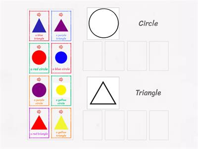 Circle square triangle rectangle - Учебные ресурсы