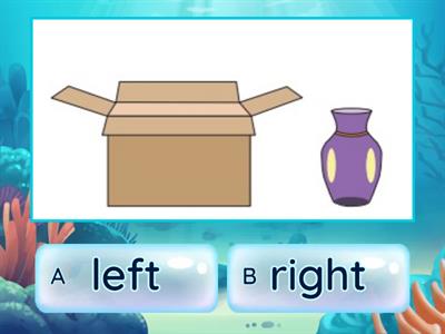 Left right - Teaching resources