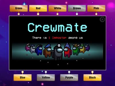 Among us word search - Sumber pengajaran