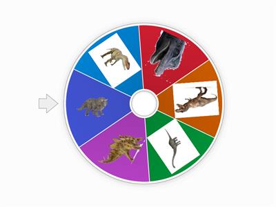 Dinosaurs - Teaching resources
