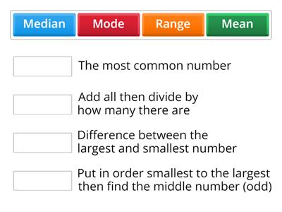 Mean averages - Teaching resources