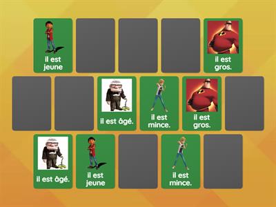 Description physique - Teaching resources