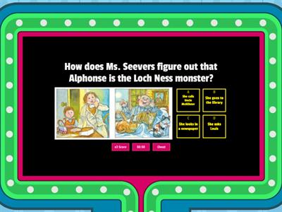 Journeys lesson 26 mysterious tadpole - Teaching resources
