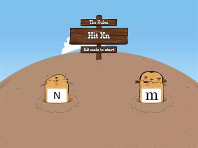 Mm nn - Teaching resources