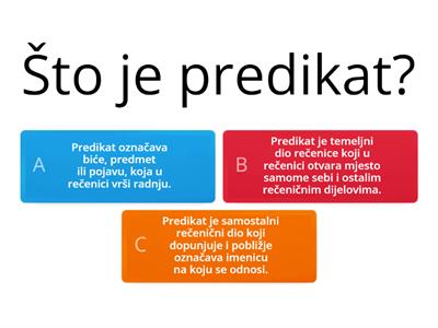 7 razred ustrojstvo rečenice - Nastavne aktivnosti