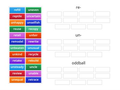 Mountains rivers - Teaching resources