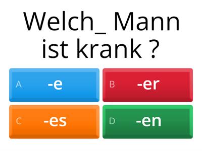 Welch - Teaching resources