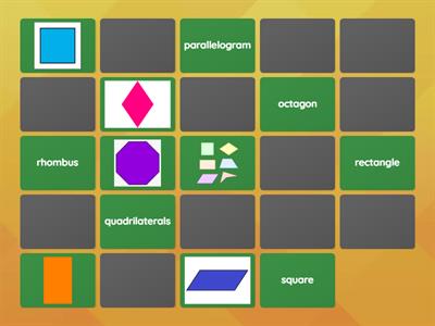 Polygons - Teaching resources