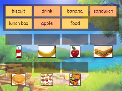 Lunchtime - Teaching resources