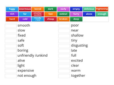 Flyers - Teaching resources