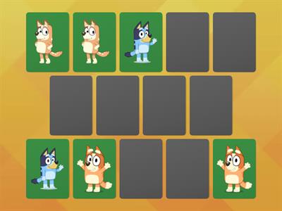 Bluey - Teaching resources