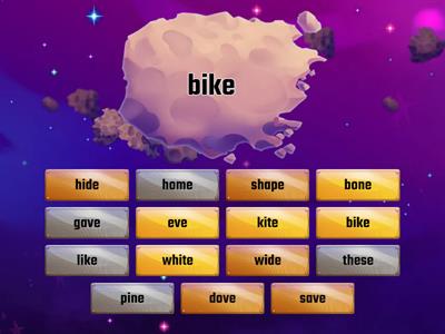 Magic e games - Teaching resources