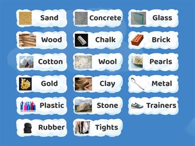 Natural or man made - Teaching resources