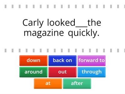 Look see watch - Teaching resources