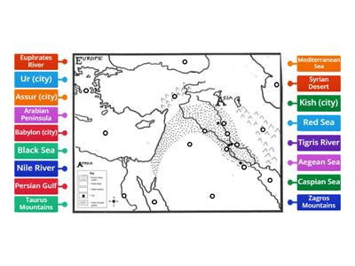 Storia mesopotamia - Teaching resources