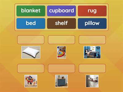 Bedroom - Teaching resources