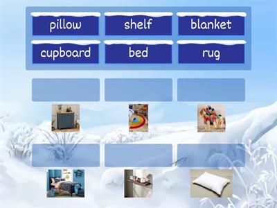 Bedroom - Teaching resources