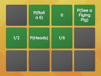 Probability - Teaching resources