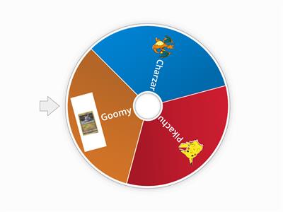 Pokemon - Teaching resources