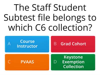 Collections - Teaching resources