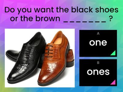 One ones - 教學資源