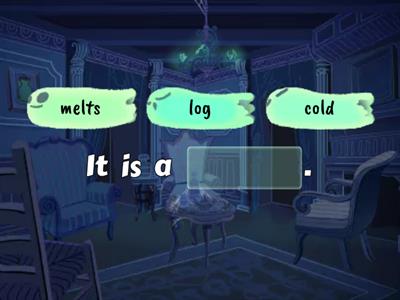 Finish the sentence - Teaching resources