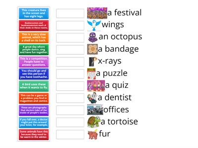 Flyers - Teaching resources