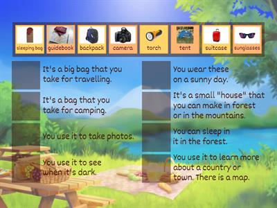 Go getter 1 Unit 2 - Teaching resources