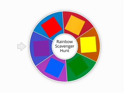 Rainbow - Teaching resources