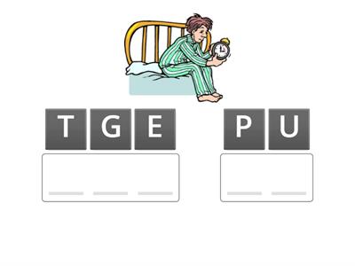 Verbs Simple present - Recursos didácticos