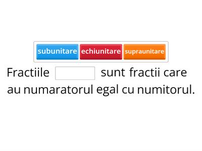Fractii cl4 - Resurse didactice