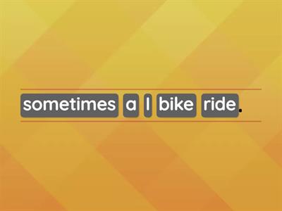 Always usually sometimes never - Teaching resources