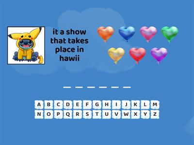 Tv shows - Teaching resources