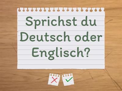 Sowohl als auch weder noch - Unterrichtsmaterialien