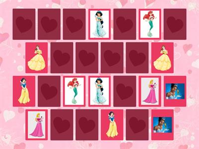 Princess - Teaching resources