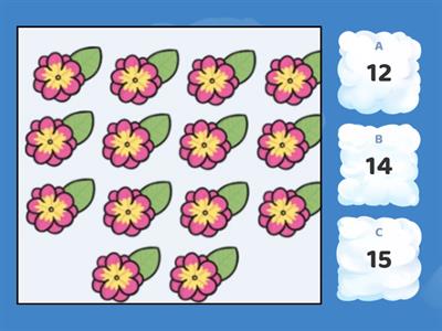 Count - Teaching resources