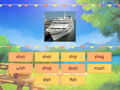 Digraph ch game - Teaching resources
