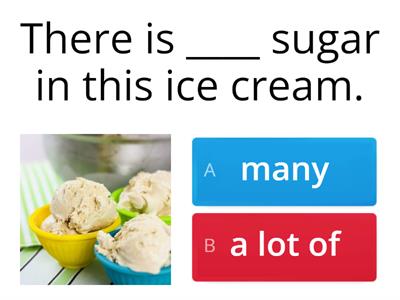 Quantifiers - Teaching resources