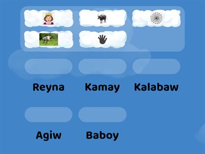 Tagalog - Teaching resources