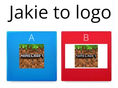 Loga gier - Materiały dydaktyczne