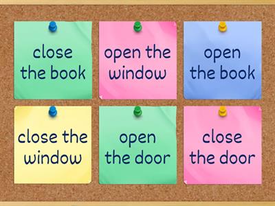 Open and close syllables - Учебные ресурсы