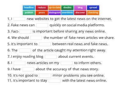 News - Teaching resources