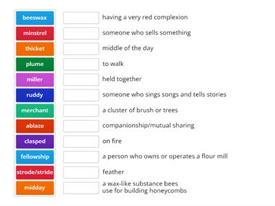 Robin hood - Teaching resources