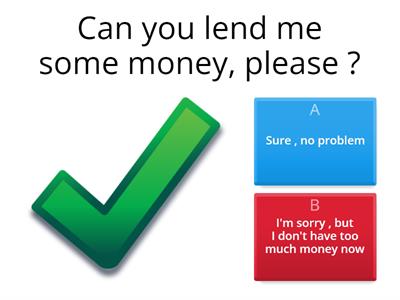 Polite requests - Teaching resources