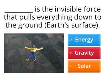 Gravity - Teaching resources