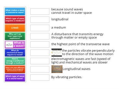 Waves - Teaching resources
