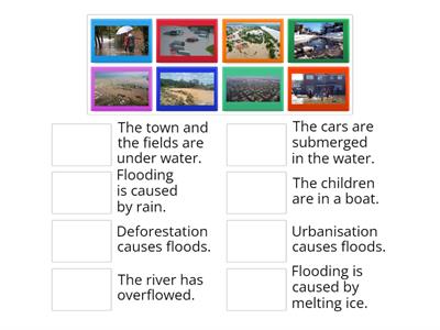 Floods - Teaching resources