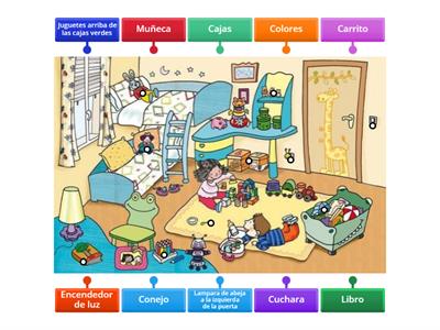 Objetos grueso delgado - Recursos didácticos